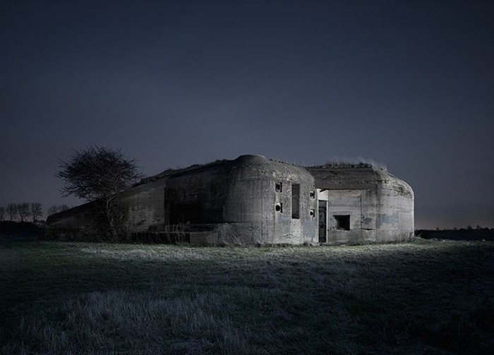 Abandoned World War II Bunkers by Jonathan Andrew | Amusing Planet